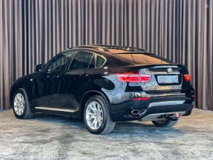 Melns BMW X6 2010 Marijampole, ar dzinēja tilpumu 3.00 L un nobraukumu 243 tūkst. km par 12350 €, foto 6 vietnē AUTOMOTO.COM.LV