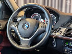 Melns BMW X6 2010 Marijampole, ar dzinēja tilpumu 3.00 L un nobraukumu 243 tūkst. km par 12350 €, foto 16 vietnē AUTOMOTO.COM.LV