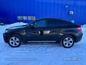Melns BMW X6 2010 Paide, ar dzinēja tilpumu 3.00 L un nobraukumu 251 tūkst. km par 13790 €, foto 3 vietnē AUTOMOTO.COM.LV