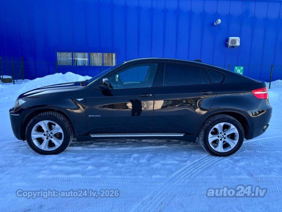 Melns BMW X6 2010 Paide, ar dzinēja tilpumu 3.00 L un nobraukumu 251 tūkst. km par 13790 €, foto 3 vietnē AUTOMOTO.COM.LV