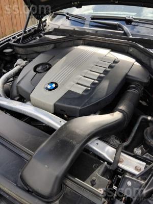 Melns BMW X6 2010 Rīga, ar dzinēja tilpumu 3.00 L un nobraukumu 344 tūkst. km par 10900 €, foto 9 vietnē AUTOMOTO.COM.LV