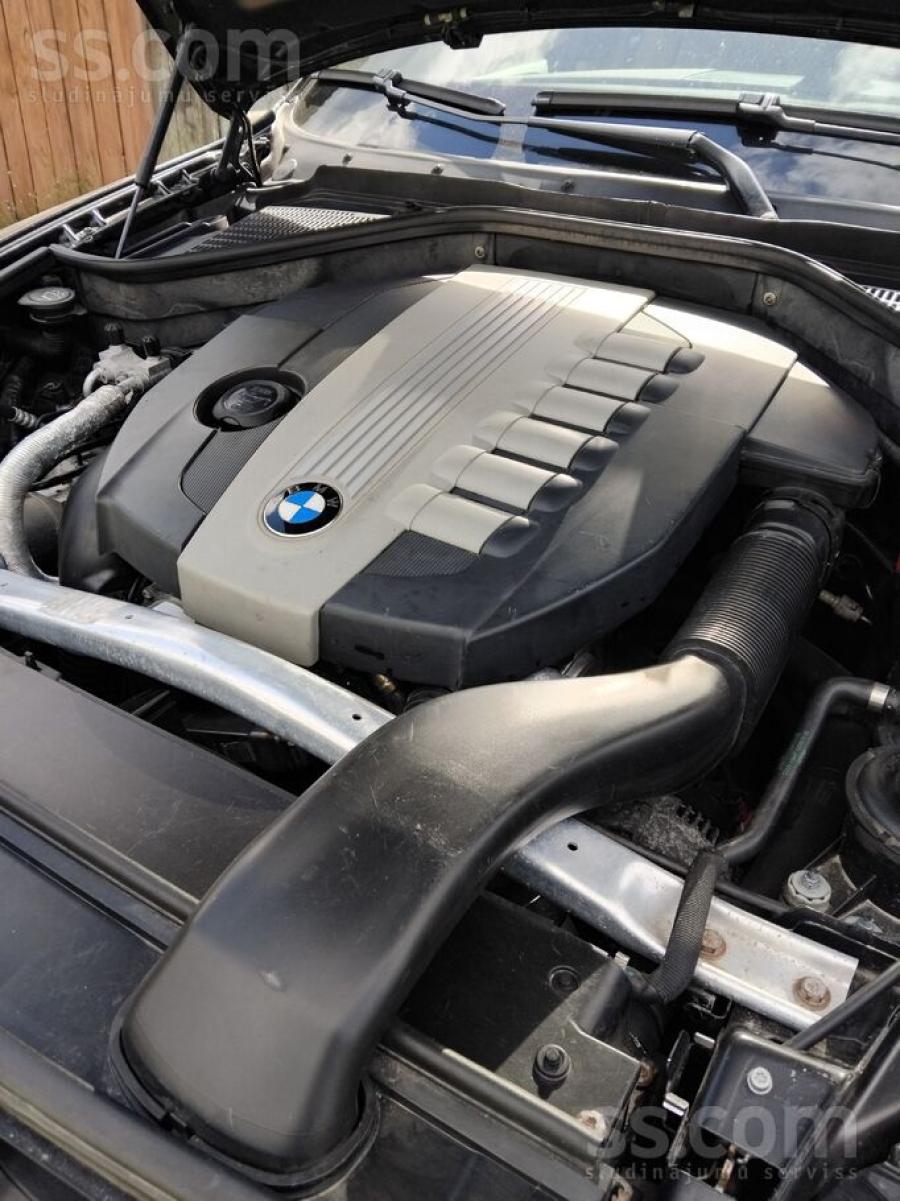 Melns BMW X6 2010 Rīga, ar dzinēja tilpumu 3.00 L un nobraukumu 344 tūkst. km par 10900 €, foto 9 vietnē AUTOMOTO.COM.LV