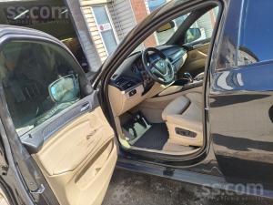Melns BMW X6 2010 Rīga, ar dzinēja tilpumu 3.00 L un nobraukumu 214 tūkst. km par 6000 €, foto 6 vietnē AUTOMOTO.COM.LV