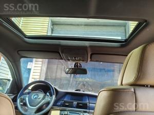 Melns BMW X6 2010 Rīga, ar dzinēja tilpumu 3.00 L un nobraukumu 214 tūkst. km par 6000 €, foto 10 vietnē AUTOMOTO.COM.LV