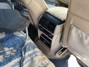 Melns BMW X6 2010 Rīga, ar dzinēja tilpumu 3.00 L un nobraukumu 214 tūkst. km par 6000 €, foto 12 vietnē AUTOMOTO.COM.LV