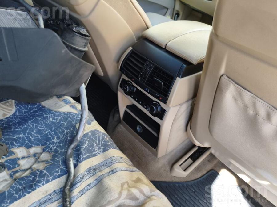 Melns BMW X6 2010 Rīga, ar dzinēja tilpumu 3.00 L un nobraukumu 214 tūkst. km par 6000 €, foto 12 vietnē AUTOMOTO.COM.LV