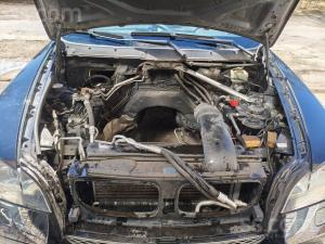 Melns BMW X6 2010 Rīga, ar dzinēja tilpumu 3.00 L un nobraukumu 214 tūkst. km par 6000 €, foto 14 vietnē AUTOMOTO.COM.LV