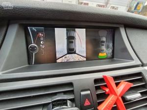 Черный БМВ Х6 2010 в Вильнюс, объемом двигателя 3.00 л и пробегом 295 тыс. км за 12000 €, фото 15 на AUTOMOTO.COM.LV