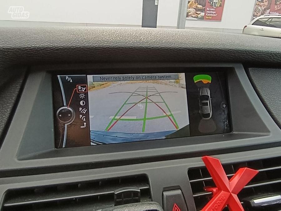 Черный БМВ Х6 2010 в Вильнюс, объемом двигателя 3.00 л и пробегом 295 тыс. км за 12000 €, фото 16 на AUTOMOTO.COM.LV