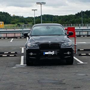 Melns BMW X6 2010 Viļņa, ar dzinēja tilpumu 2.99 L un nobraukumu 298 tūkst. km par 13000 €, foto 12 vietnē AUTOMOTO.COM.LV