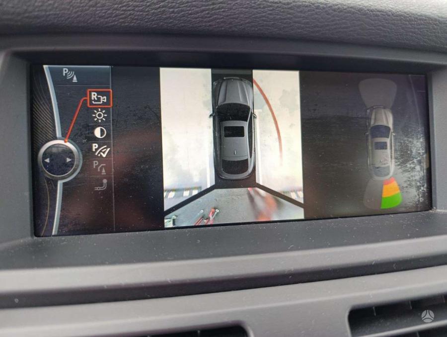 Melns BMW X6 2010 Viļņa, ar dzinēja tilpumu 2.99 L un nobraukumu 298 tūkst. km par 13000 €, foto 21 vietnē AUTOMOTO.COM.LV
