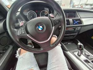 Melns BMW X6 2010 Viļņa, ar dzinēja tilpumu 2.99 L un nobraukumu 298 tūkst. km par 13000 €, foto 22 vietnē AUTOMOTO.COM.LV