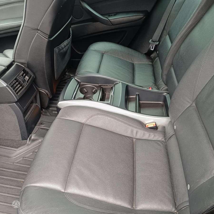 Melns BMW X6 2010 Viļņa, ar dzinēja tilpumu 2.99 L un nobraukumu 298 tūkst. km par 13000 €, foto 25 vietnē AUTOMOTO.COM.LV