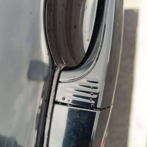 Melns BMW X6 2010 Viļņa, ar dzinēja tilpumu 2.99 L un nobraukumu 298 tūkst. km par 13000 €, foto 26 vietnē AUTOMOTO.COM.LV