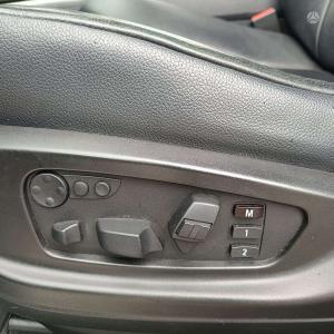 Melns BMW X6 2010 Viļņa, ar dzinēja tilpumu 2.99 L un nobraukumu 298 tūkst. km par 13000 €, foto 27 vietnē AUTOMOTO.COM.LV