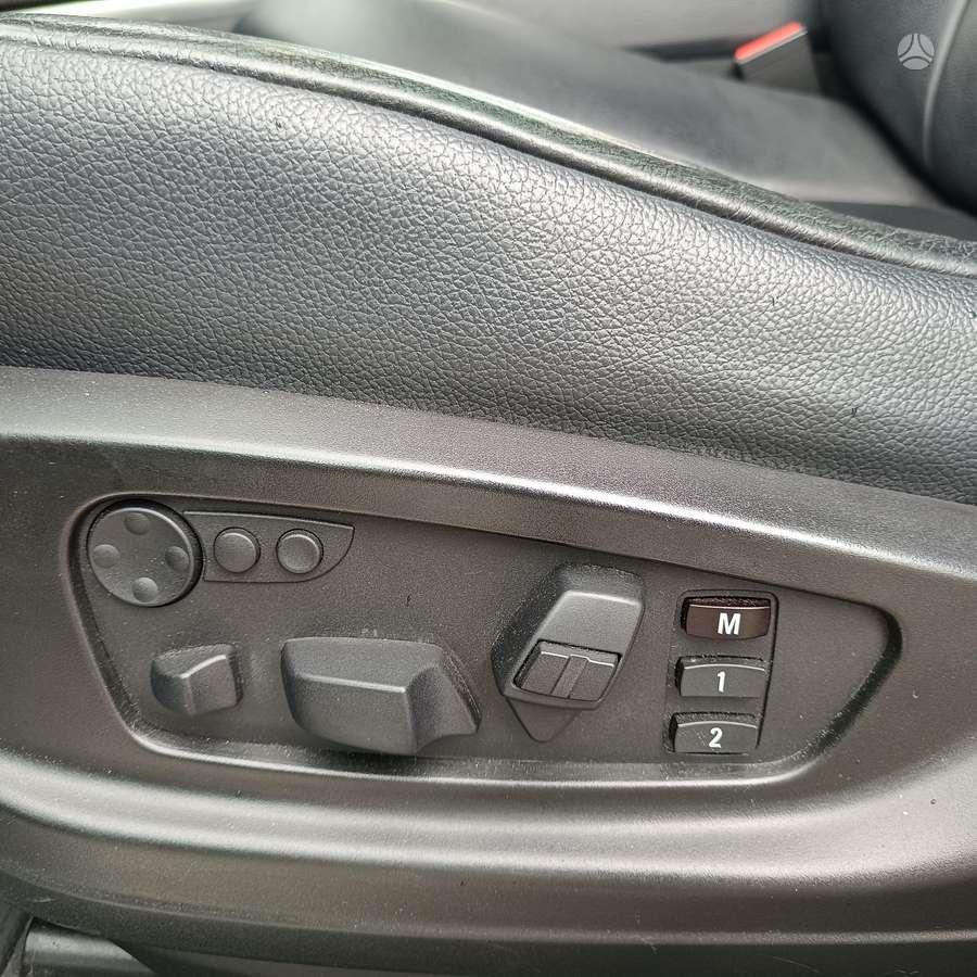 Melns BMW X6 2010 Viļņa, ar dzinēja tilpumu 2.99 L un nobraukumu 298 tūkst. km par 13000 €, foto 27 vietnē AUTOMOTO.COM.LV
