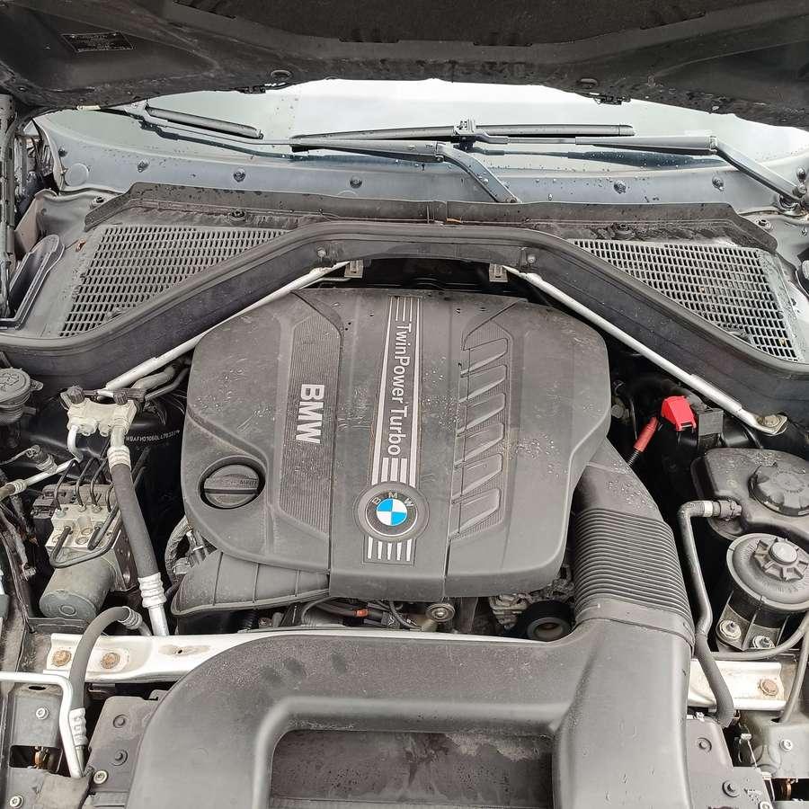 Melns BMW X6 2010 Viļņa, ar dzinēja tilpumu 2.99 L un nobraukumu 298 tūkst. km par 13000 €, foto 30 vietnē AUTOMOTO.COM.LV