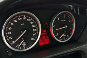 Black BMW X6 2010 in Riga, with an engine capacity of 3.00 L and mileage of 239 thousand km for 18900 €, photo 17 on AUTOMOTO.COM.LV