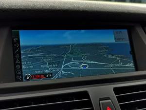 Black BMW X6 2010 in Riga, with an engine capacity of 3.00 L and mileage of 239 thousand km for 18900 €, photo 19 on AUTOMOTO.COM.LV