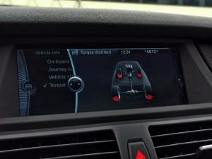 Black BMW X6 2010 in Riga, with an engine capacity of 3.00 L and mileage of 239 thousand km for 18900 €, photo 20 on AUTOMOTO.COM.LV