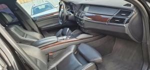 Melns BMW X6 2010 Valmiera, ar dzinēja tilpumu 3.00 L un nobraukumu 225 tūkst. km par 14000 €, foto 9 vietnē AUTOMOTO.COM.LV