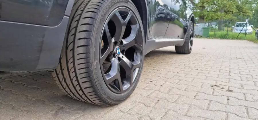 Melns BMW X6 2010 Valmiera, ar dzinēja tilpumu 3.00 L un nobraukumu 225 tūkst. km par 14000 €, foto 13 vietnē AUTOMOTO.COM.LV