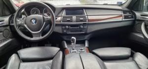 Melns BMW X6 2010 Valmiera, ar dzinēja tilpumu 3.00 L un nobraukumu 225 tūkst. km par 14000 €, foto 15 vietnē AUTOMOTO.COM.LV