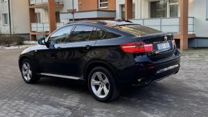 Melns BMW X6 2010 Rīga, ar dzinēja tilpumu 3.00 L un nobraukumu 363 tūkst. km par 11300 €, foto 5 vietnē AUTOMOTO.COM.LV