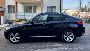 Melns BMW X6 2010 Rīga, ar dzinēja tilpumu 3.00 L un nobraukumu 363 tūkst. km par 11300 €, foto 7 vietnē AUTOMOTO.COM.LV