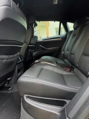 Melns BMW X6 2010 Rīga, ar dzinēja tilpumu 3.00 L un nobraukumu 363 tūkst. km par 11300 €, foto 8 vietnē AUTOMOTO.COM.LV