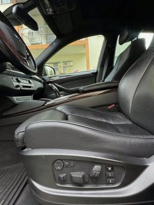 Melns BMW X6 2010 Rīga, ar dzinēja tilpumu 3.00 L un nobraukumu 363 tūkst. km par 11300 €, foto 13 vietnē AUTOMOTO.COM.LV