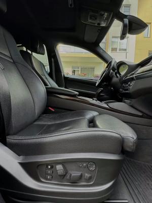 Melns BMW X6 2010 Rīga, ar dzinēja tilpumu 3.00 L un nobraukumu 363 tūkst. km par 11300 €, foto 16 vietnē AUTOMOTO.COM.LV