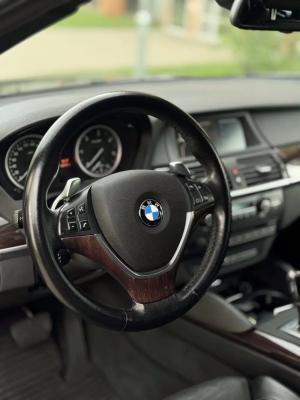 Melns BMW X6 2010 Rīga, ar dzinēja tilpumu 3.00 L un nobraukumu 363 tūkst. km par 11300 €, foto 18 vietnē AUTOMOTO.COM.LV