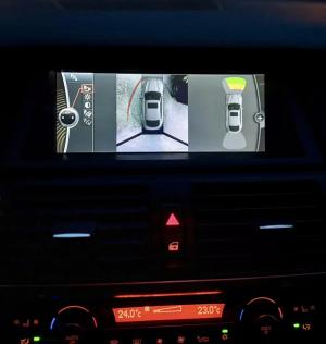 Melns BMW X6 2010 Rīga, ar dzinēja tilpumu 3.00 L un nobraukumu 363 tūkst. km par 11300 €, foto 22 vietnē AUTOMOTO.COM.LV
