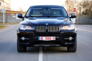 Melns BMW X6 2010 Rīga, ar dzinēja tilpumu 3.00 L un nobraukumu 0 tūkst. km par 13500 €, foto 3 vietnē AUTOMOTO.COM.LV