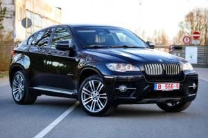 Melns BMW X6 2010 Rīga, ar dzinēja tilpumu 3.00 L un nobraukumu 0 tūkst. km par 13500 €, foto 4 vietnē AUTOMOTO.COM.LV