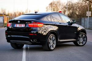 Melns BMW X6 2010 Rīga, ar dzinēja tilpumu 3.00 L un nobraukumu 0 tūkst. km par 13500 €, foto 6 vietnē AUTOMOTO.COM.LV