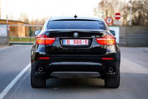 Melns BMW X6 2010 Rīga, ar dzinēja tilpumu 3.00 L un nobraukumu 0 tūkst. km par 13500 €, foto 7 vietnē AUTOMOTO.COM.LV