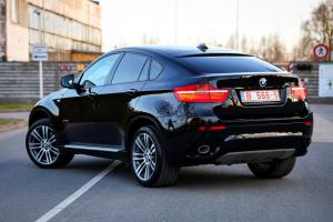 Melns BMW X6 2010 Rīga, ar dzinēja tilpumu 3.00 L un nobraukumu 0 tūkst. km par 13500 €, foto 8 vietnē AUTOMOTO.COM.LV