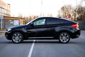 Melns BMW X6 2010 Rīga, ar dzinēja tilpumu 3.00 L un nobraukumu 0 tūkst. km par 13500 €, foto 9 vietnē AUTOMOTO.COM.LV