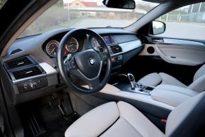 Melns BMW X6 2010 Rīga, ar dzinēja tilpumu 3.00 L un nobraukumu 0 tūkst. km par 13500 €, foto 11 vietnē AUTOMOTO.COM.LV
