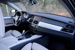 Melns BMW X6 2010 Rīga, ar dzinēja tilpumu 3.00 L un nobraukumu 0 tūkst. km par 13500 €, foto 16 vietnē AUTOMOTO.COM.LV
