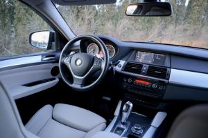 Melns BMW X6 2010 Rīga, ar dzinēja tilpumu 3.00 L un nobraukumu 0 tūkst. km par 13500 €, foto 17 vietnē AUTOMOTO.COM.LV