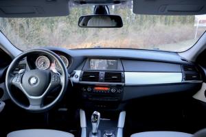 Melns BMW X6 2010 Rīga, ar dzinēja tilpumu 3.00 L un nobraukumu 0 tūkst. km par 13500 €, foto 18 vietnē AUTOMOTO.COM.LV