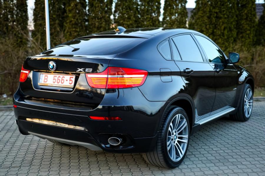 Melns BMW X6 2010 Rīga, ar dzinēja tilpumu 3.00 L un nobraukumu 0 tūkst. km par 13500 €, foto 36 vietnē AUTOMOTO.COM.LV