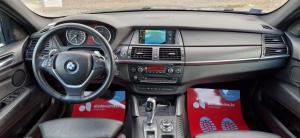 Melns BMW X6 2010 Rīga, ar dzinēja tilpumu 3.00 L un nobraukumu 164 tūkst. km par 14550 €, foto 10 vietnē AUTOMOTO.COM.LV