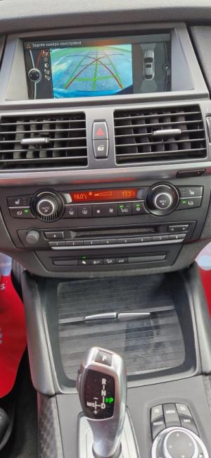 Melns BMW X6 2010 Rīga, ar dzinēja tilpumu 3.00 L un nobraukumu 164 tūkst. km par 14550 €, foto 17 vietnē AUTOMOTO.COM.LV