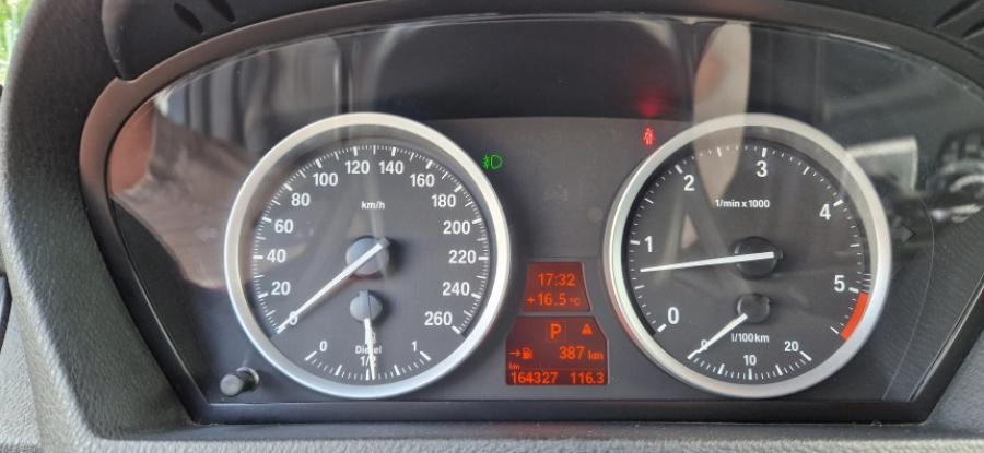 Melns BMW X6 2010 Rīga, ar dzinēja tilpumu 3.00 L un nobraukumu 164 tūkst. km par 14550 €, foto 20 vietnē AUTOMOTO.COM.LV