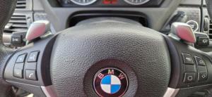 Melns BMW X6 2010 Rīga, ar dzinēja tilpumu 3.00 L un nobraukumu 164 tūkst. km par 14550 €, foto 21 vietnē AUTOMOTO.COM.LV