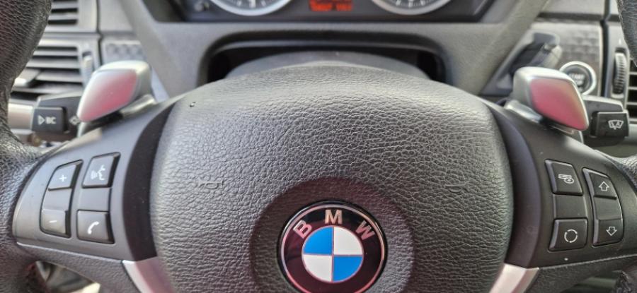Melns BMW X6 2010 Rīga, ar dzinēja tilpumu 3.00 L un nobraukumu 164 tūkst. km par 14550 €, foto 21 vietnē AUTOMOTO.COM.LV